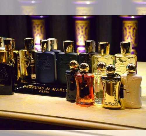 Ароматы Parfums de Marly - Целые флаконы