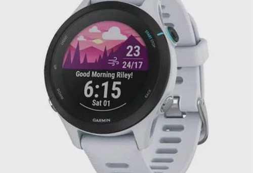 Garmin Forerunner 255S Music белый