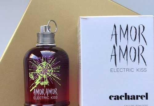 Cacharel Amor amor Electic Kiss 100 ml туал. вода