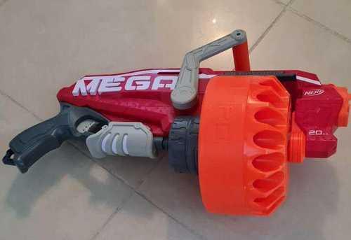 Nerf Megaladon Mega бластер