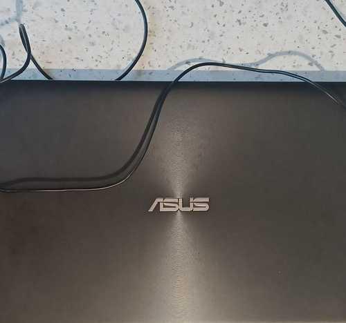 Ноутбук asus x550l