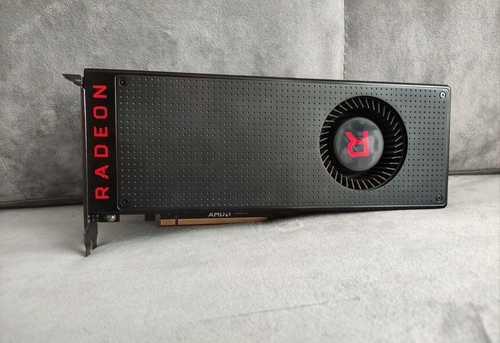 Видеокарта AMD Vega 56 8gb (игры/майнинг)