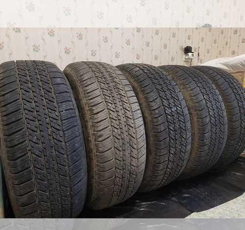 Bridgestone Dueler H/T 684II 265/60 R18 110H