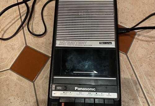 Магнитофон кассетный Panasonic RQ-2104