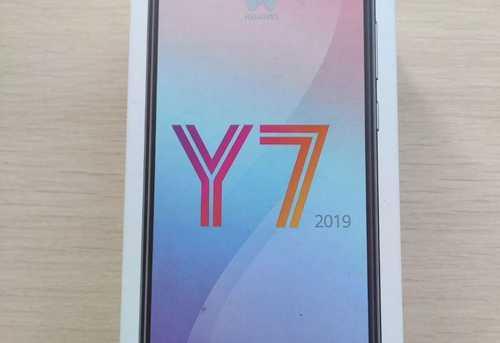 HUAWEI Y7 (2019), 3/32 ГБ