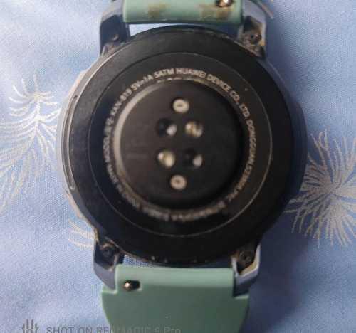 Часы honor watch GS pro