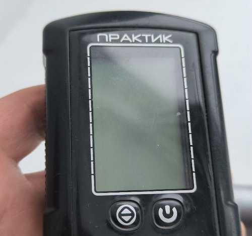 Эхолот практик эр 6 про