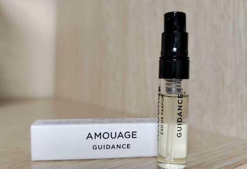 Парфюмерная вода Amouage guidance