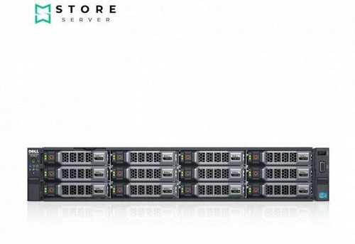 Dell PowerEdge R730xd 12xLFF + 2xSFF/E5-2667 v3 x2