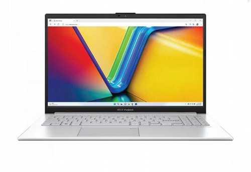 Ноутбук 15.6" ASUS VivoBook Go 15 E1504F, 512 ГБ, Ryzen 5 7520U, RAM 8 ГБ, Radeon Graphics