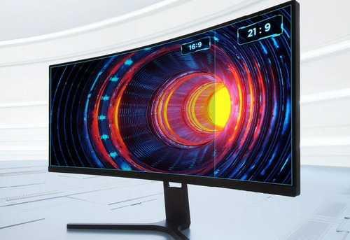 Monitor Xiaomi 30"\Black\200Hz2560x1080\VA