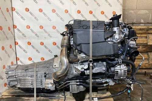 Двигатель OM642.826 Mercedes GLS350 X166 3.0 CDI