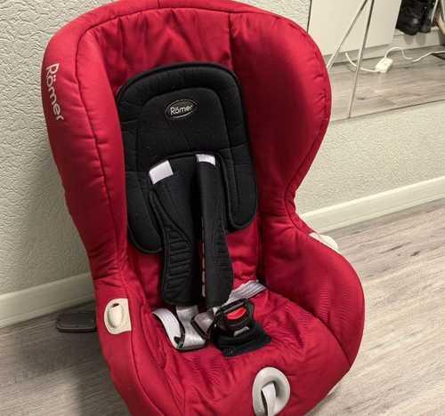 Детское автокресло britax romer versaxif с Isofix