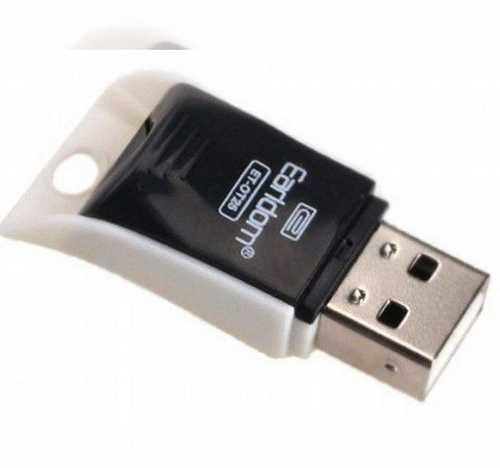 Картридер usb