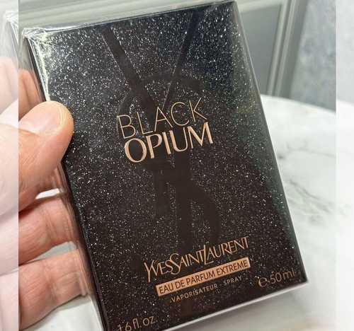 YSL Black Opium Extreme