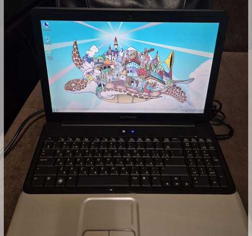 Ноутбук HP Compaq Presario CQ61