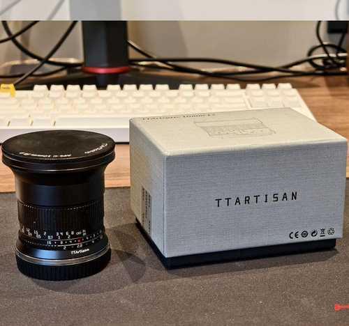 TTartisan 10mm f2 Z mount