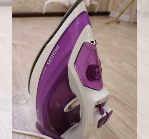 Паровой утюг philips