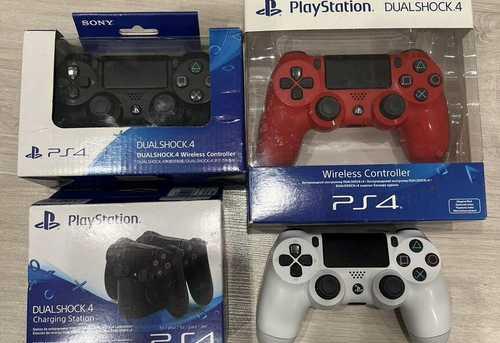 Sony PS4 геймпад dualshock4