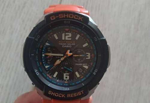 Часы casio g shock gw 3000m