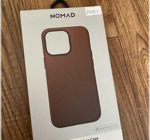 Чехол nomad iPhone 13 pro