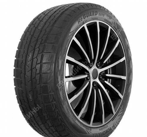 Yokohama Ice Guard G075 245/60 R18 105Q