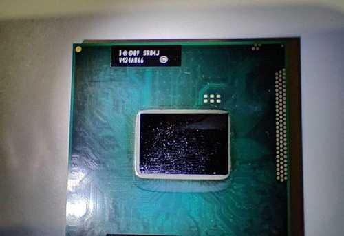 Процессор intel core i3-2330M