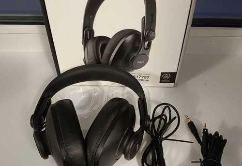 Наушники akg k361-bt