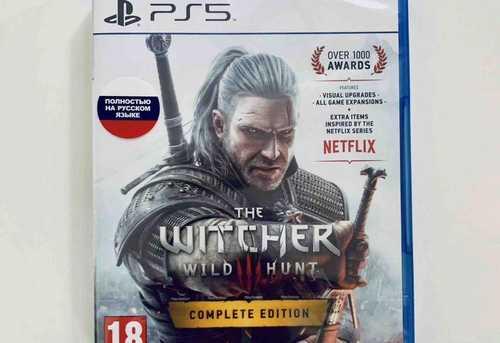 The witcher 3 ps5, обмен