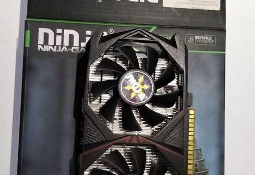 Видеокарта gtx 750ti 4gb