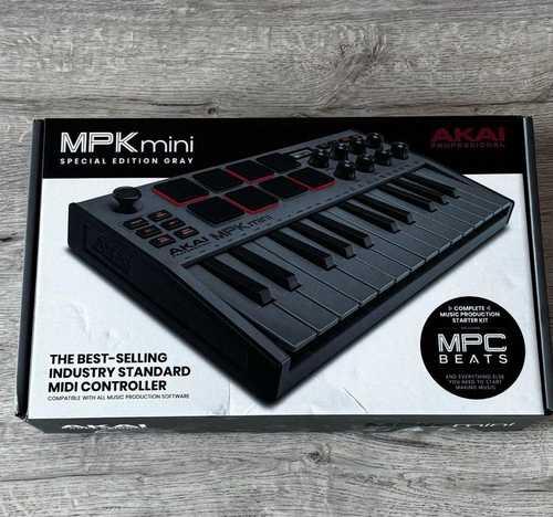 Akai mpk mini