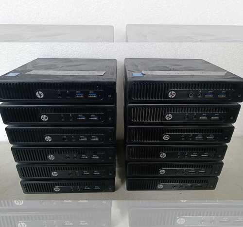 Неттопы HP 260 G1, G3, G4