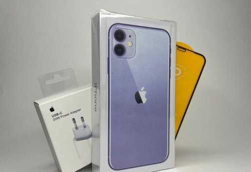 iPhone 11, 128 ГБ