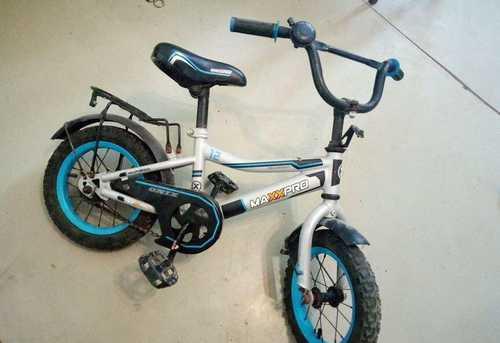Детский велосипед maxxpro onix-N12