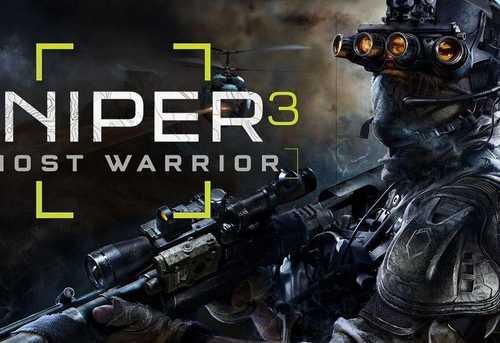 Sniper Ghost Warrior 3 PS4/PS5