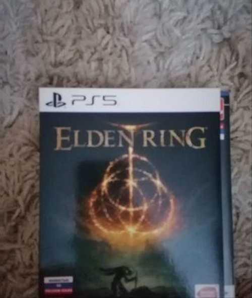 Elder ring ps5