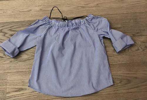 Рубашка,блузка Zara оригинал