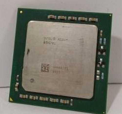 Процессор ppga604 Xeon 2.80 512K Cache 533 MHz FS