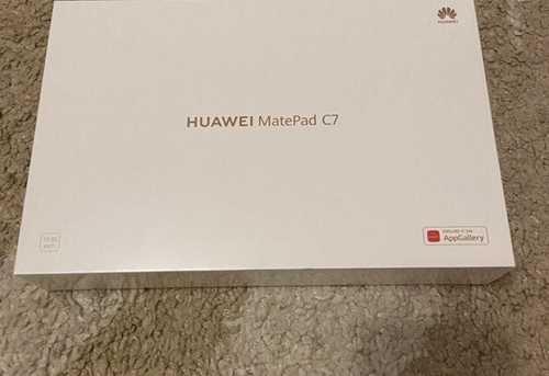 Планшетный компьютер Huawei MatePad c7