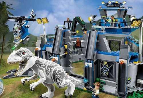 Lego Jurassic World Steam Gift