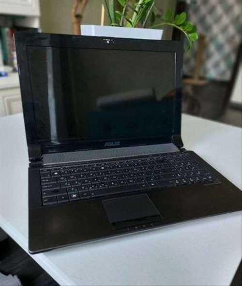 Ноутбук Asus N53JG