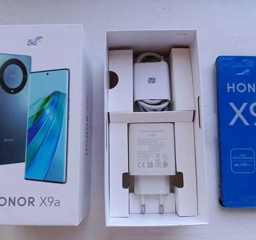 HONOR X9a, 6/128 ГБ