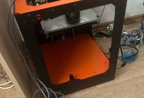 3D принтер Ulti-Steel 2