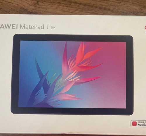 Планшет huawei MatePad T10 2 32GB Wi-Fi(agrk-W09)