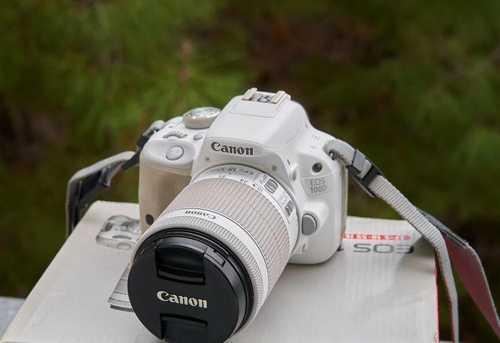 Canon 100d +18-55 is STM