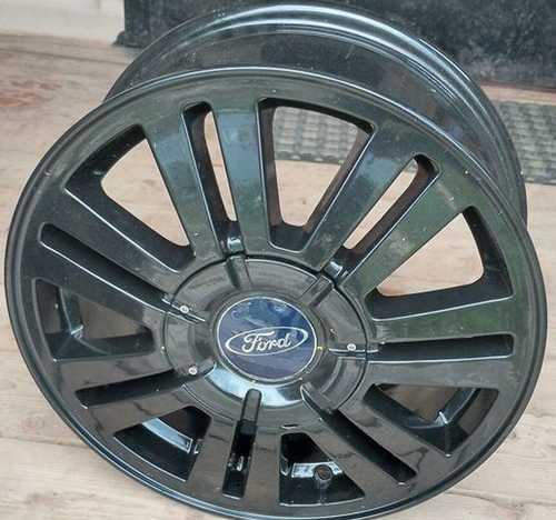 Литые диски r15 Ford