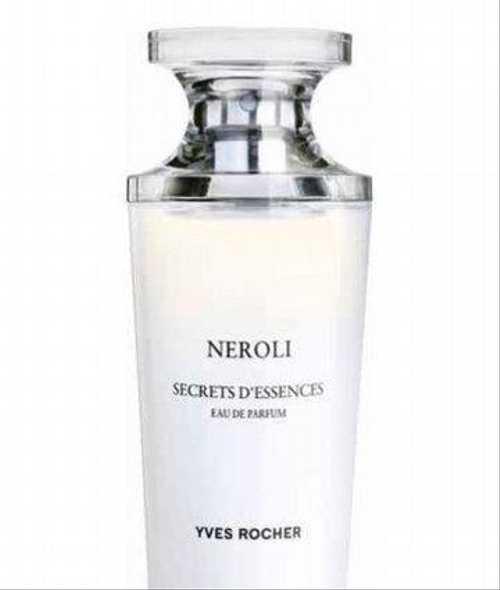 Парфюмерная вода Neroli Yves Rocher