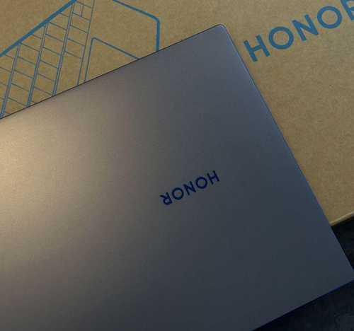 Ноутбук Honor MagicBook 14 Space Gray