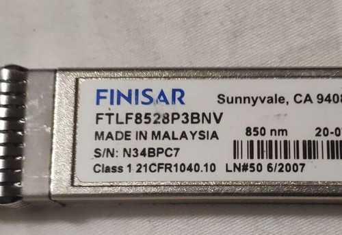 Трансивер Finisar ftlf8528p3bnv-em оем