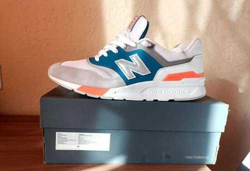 Кроссовки new balance 997h